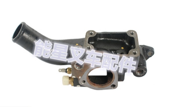 NISSAN FORKLIFT PARTS 11061-43G02 Thermostat Housing FOR TD27