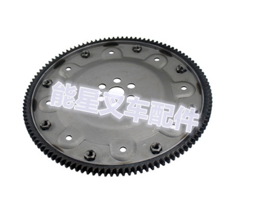 NISSAN FORKLIFT PARTS 12331-40K00 Flywheel Assy FOR TD27 ATM