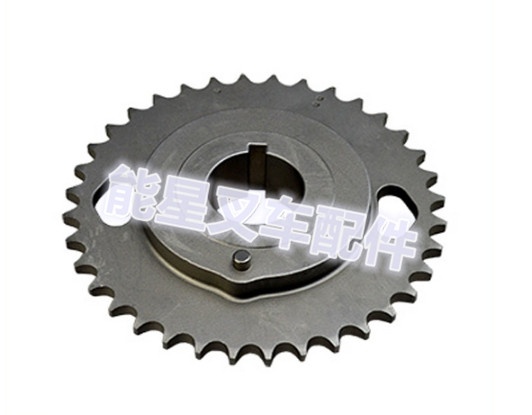 TOYOTA FORKLIFT PARTS 13523-78152-71 GEAR OR SPROCKET CAMSHAFT TIMING ...